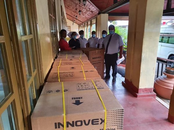 CSR projects – Regen Renewables (Pvt) Ltd