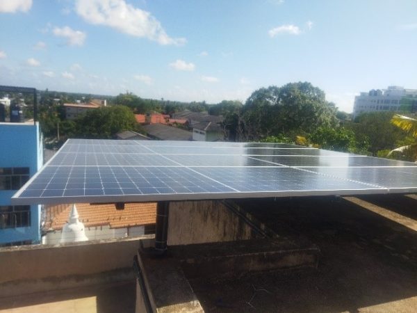 CSR projects - Regen Renewables (Pvt) Ltd