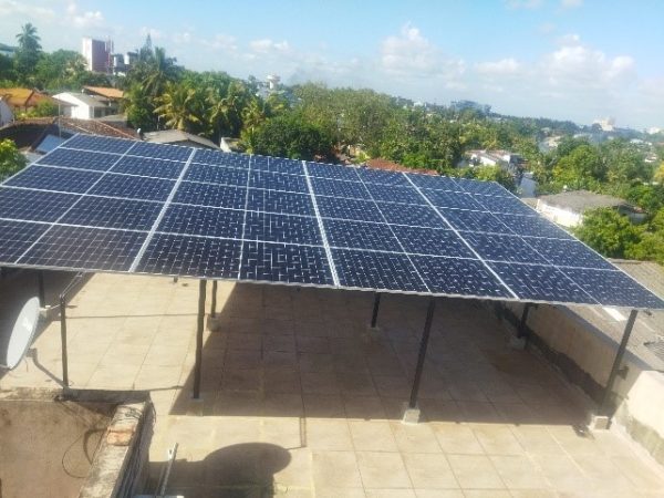 CSR projects - Regen Renewables (Pvt) Ltd